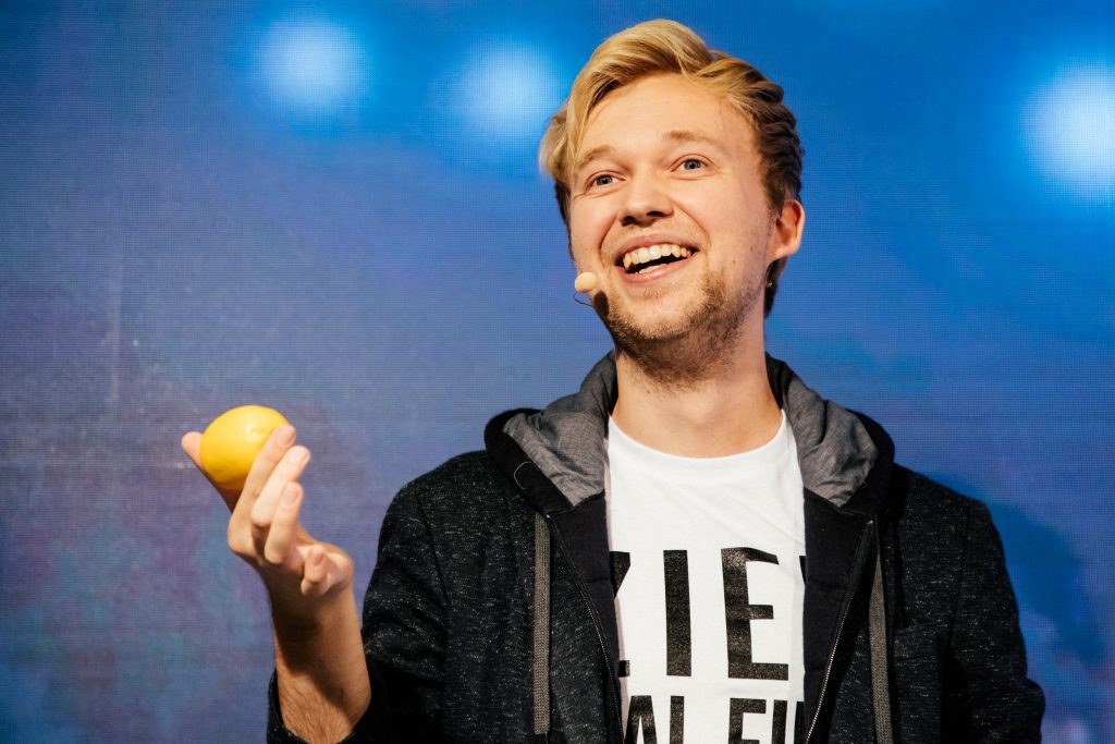 Zauberer Marc Weide | Zauber-Entertainment – fun meets magic