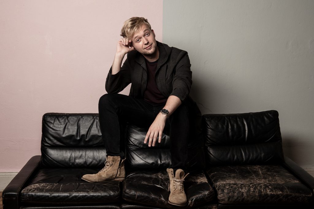 Marc Weide – Zauber-Entertainment